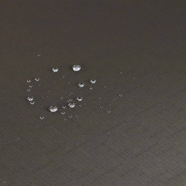 Tablecloths with stain-resistant coating Graphite | Polyester ...